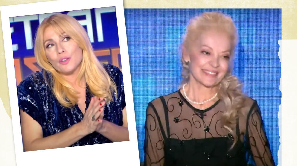 Η Μαρία Αλιφέρη παρέδωσε τη σκυτάλη στη Σμαράγδα Καρύδη στα «Τετράγωνα ...