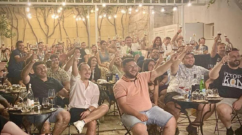Κρασί, φαγητό και μουσική στο υπέροχο οινοποιείο Ζαμπάρτας - Ι LOVE STYLE