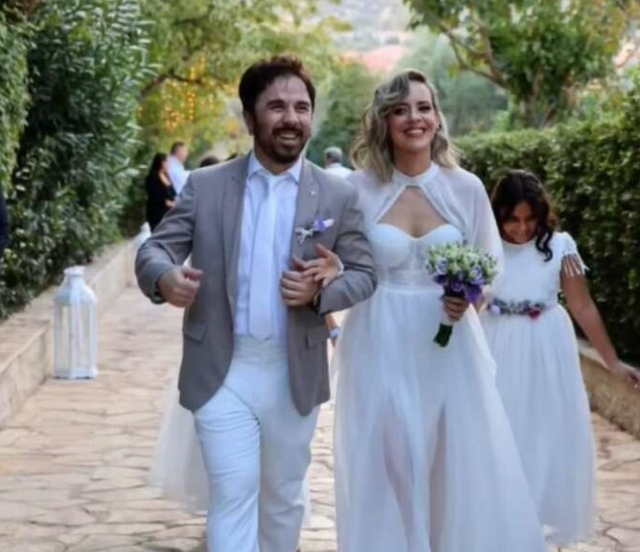 Γάμοι 2024: Οι διάσημοι της ελληνικής showbiz που παντρεύτηκαν - Ι LOVE ...