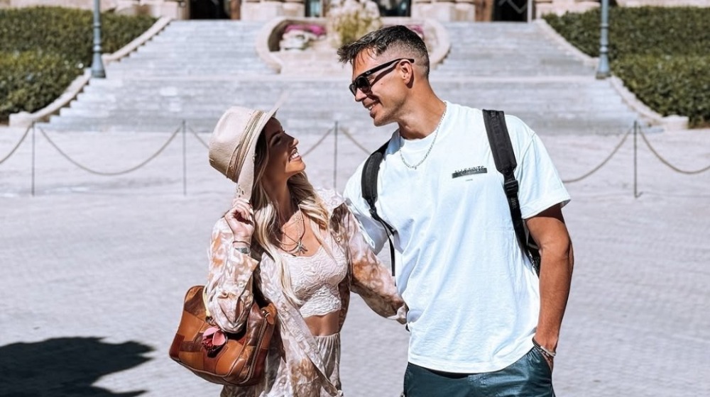 Bruno Cerella: "Ξεκίνησα να μαθαίνω ελληνικά, γιατί η μέλλουσα γυναίκα ...