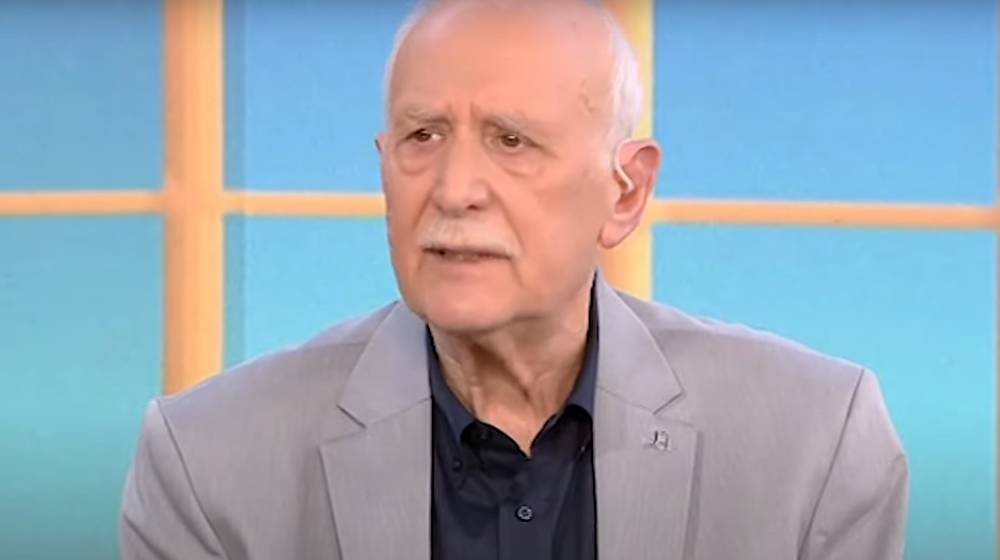 Γιώργος Παπαδάκης: Βουρκωμένος ανακοίνωσε το τέλος του από το «Καλημέρα ...