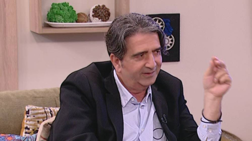 Γιώργος Τσιάκκας: «Είπα “εκτός απροοπτού θα είμαι στο ΣΙΓΜΑ” και την ...