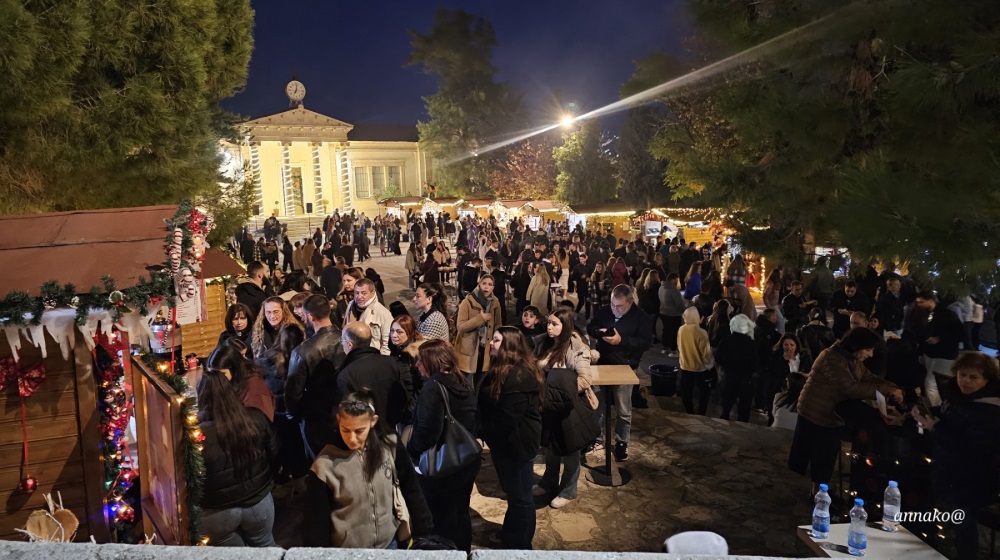 Santa Lefkara: Η Μαγεία των Χριστουγέννων Ζωντανεύει - Ι LOVE STYLE
