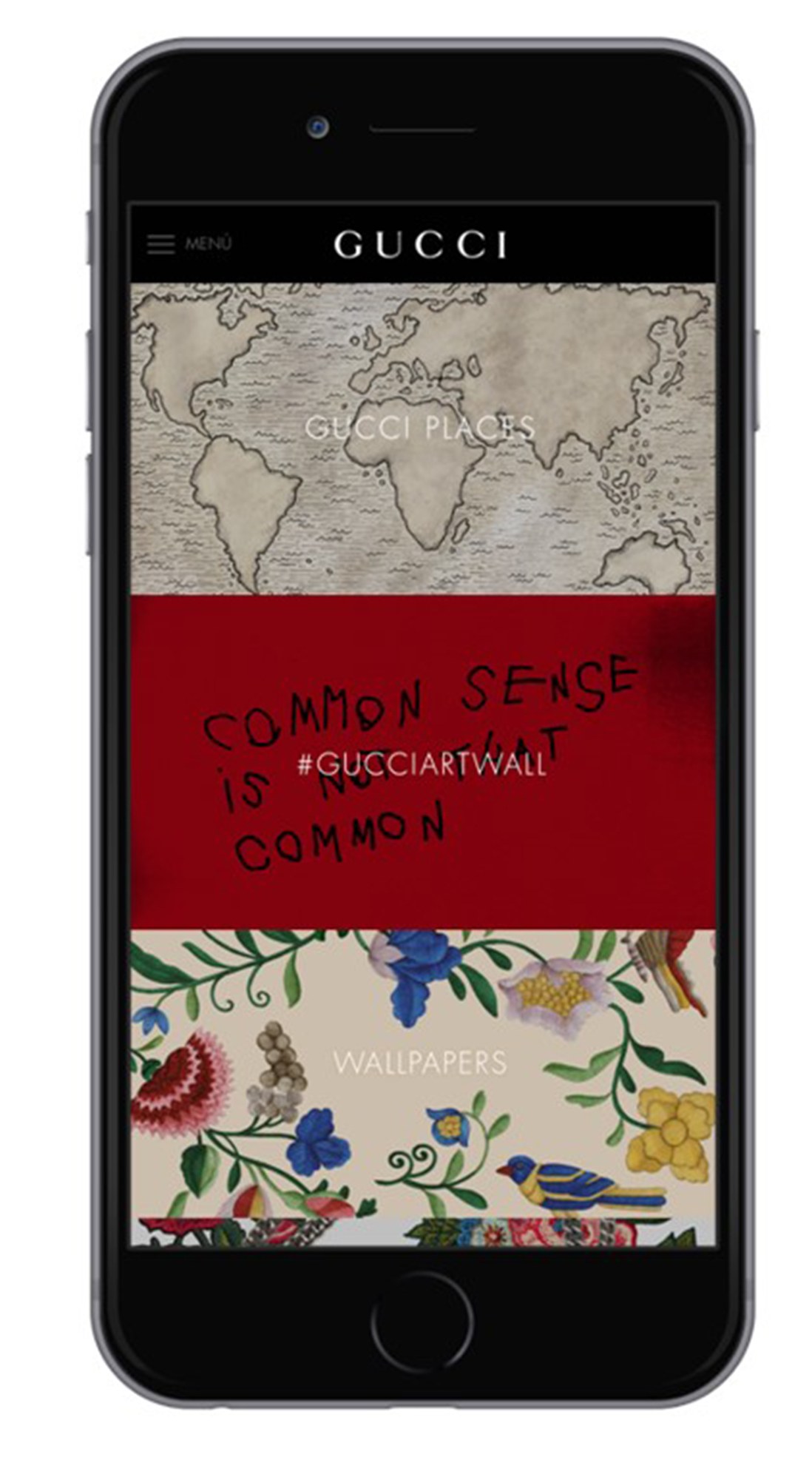 O οίκος Gucci λανσάρει τo πιο fashionable ταξιδιωτικό app | Ι LOVE STYLE