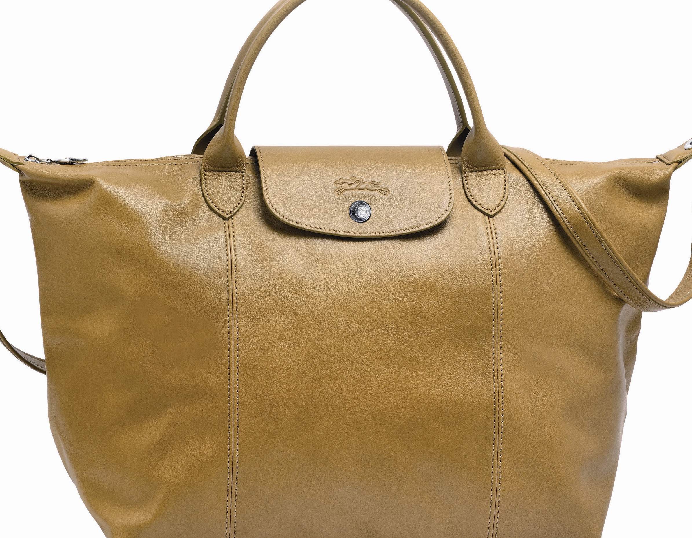 Le Pliage Cuir by Longchamp | Ι LOVE STYLE