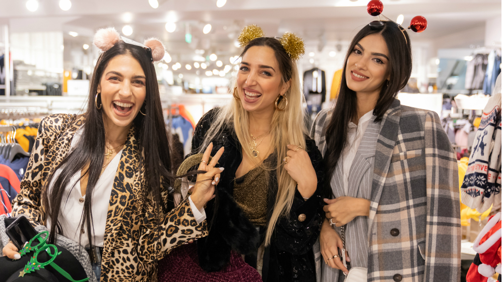 Πήγαμε στα 2α γενέθλια της H&M | Ι LOVE STYLE