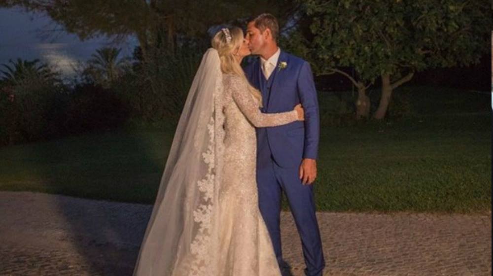 Όλα τα highlights του γάμου του Alvaro de Miranda Neto σε ένα υπέροχο ...