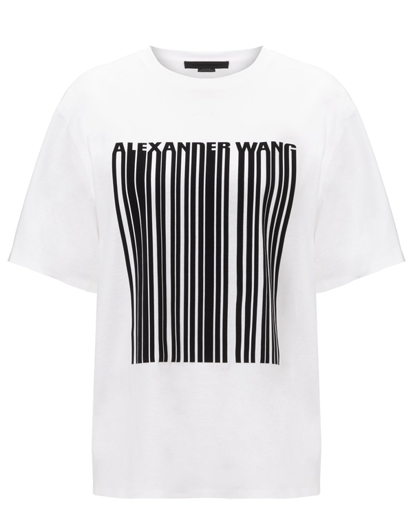 Barcode T-Shirt | Ι LOVE STYLE