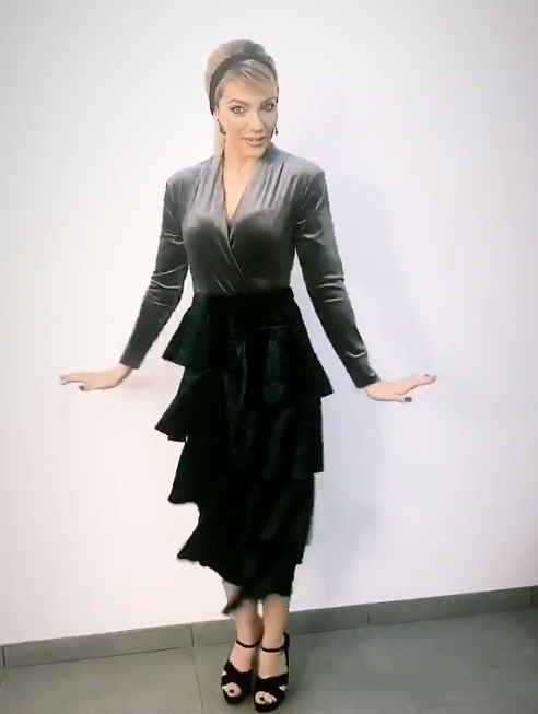 Άντρη Καραντώνη: Έρχεται μία από τις πιο εντυπωσιακές εκπομπές της ...