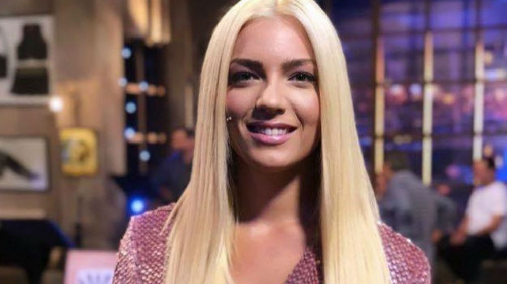 Άντρη Καραντώνη: Εξομολογείται την πιο δύσκολη στιγμή στην καριέρα της ...