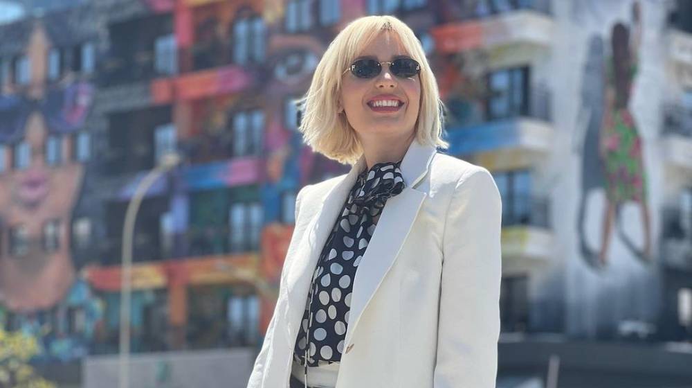 Άντρη Καραντώνη: Η αλλαγή που έκανε στο instagram και ίσως δεν έχεις ...