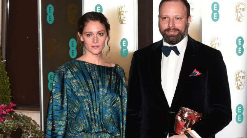 Με ελληνική δημιουργία η γυναίκα του Λάνθιμου στα BAFTA Awards | Ι LOVE ...