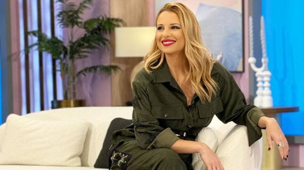 Χριστιάνα Αριστοτέλους: Αποκάλυψε τον λόγο που γκρινιάζει στον Γιώργο ...