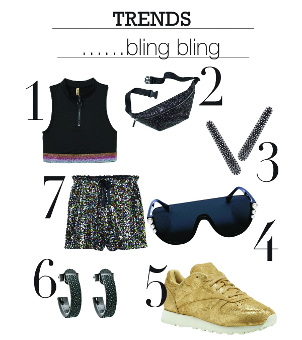 Bling bling | Ι LOVE STYLE