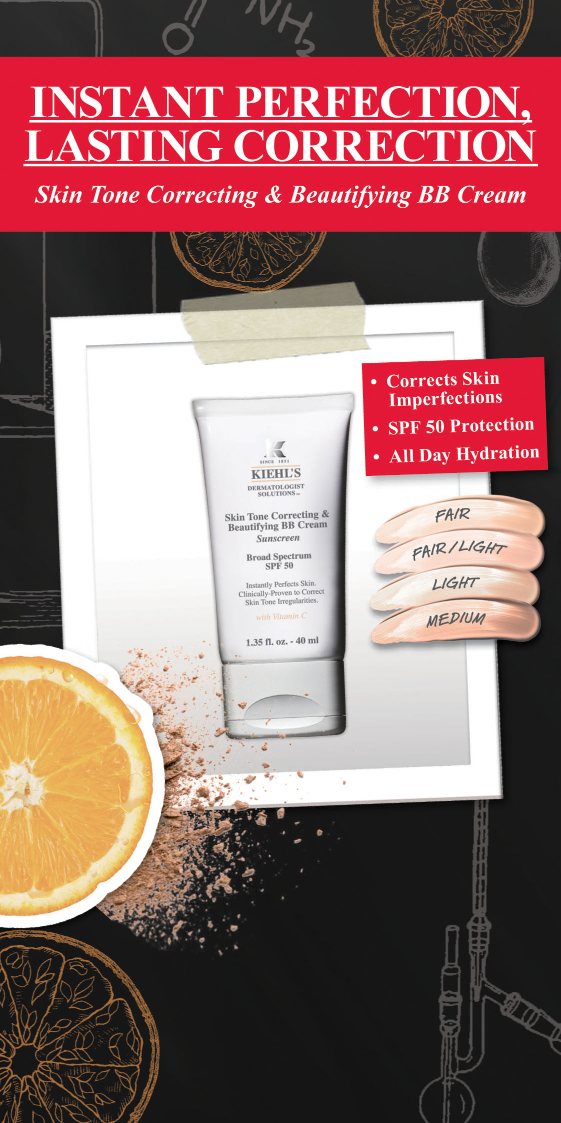 Kiehl’s BB Cream | Ι LOVE STYLE