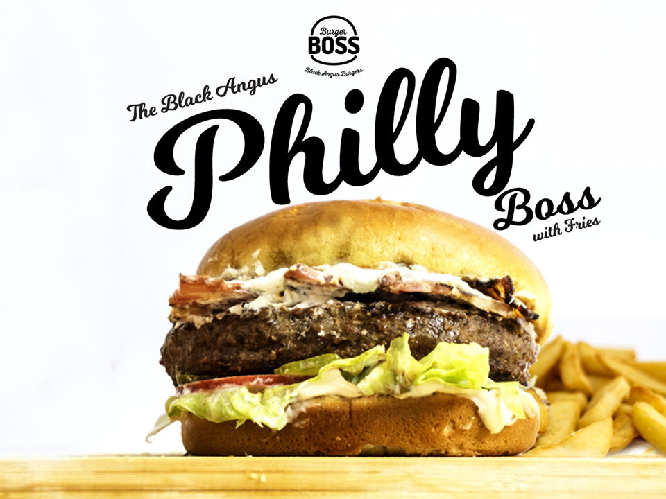 Burger Boss: Το νέο μπεργκεράδικο της πόλης | Ι LOVE STYLE