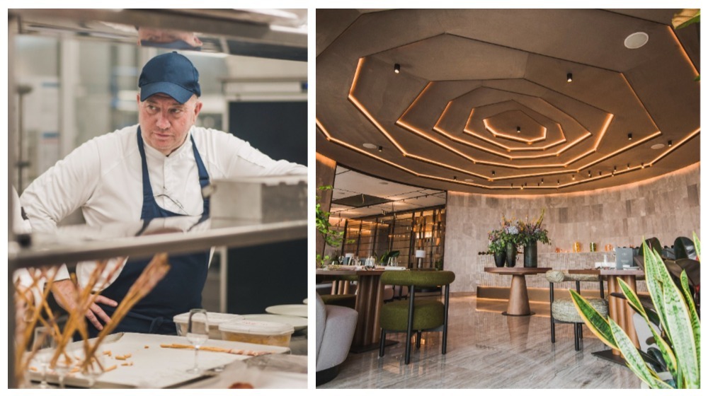 Δοκιμάσαμε πρώτοι το μενού στο εστιατόριο Sera by Ettore Botrini | Ι ...