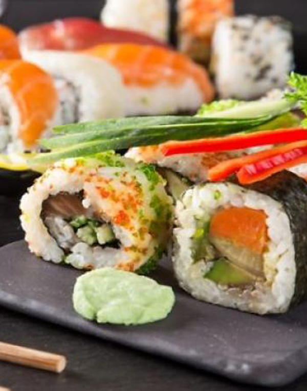 Akai: Tο νέο πανασιατικό εστιατόριο του Ζορπά | Ι LOVE STYLE