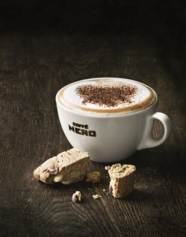 Νέο Caffè Nero στην τουριστική περιοχή Ορόκλινης | Ι LOVE STYLE