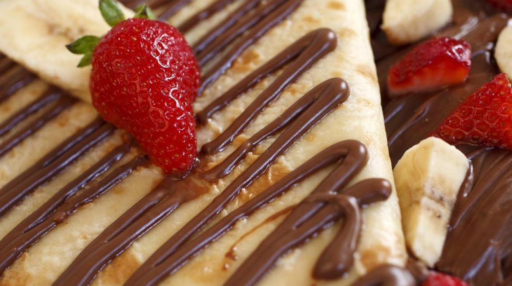 Βρήκαμε ένα από τα καλύτερα μαγαζιά για κρέπες και βάφλες στην Κύπρο ...