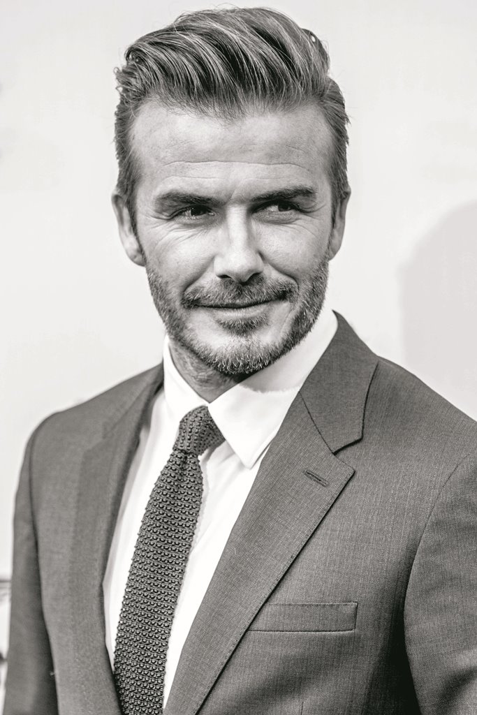 David Beckham: Δεν θα πιστεύετε τι ήταν το πρώτο του αμάξι [εικόνα] | Ι ...