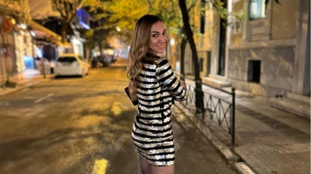 To athleisure look της Δέσποινας Τζιαπούρα που είναι ιδανικό για το ...