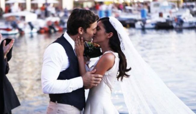 Αποστόλης Τότσικας: Σε τρυφερά φιλιά με την γυναίκα που χώρισε Αντρέα ...