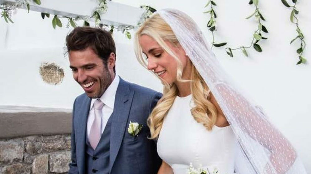 Δούκισσα Νομικού: Τα τρυφερά λόγια στον σύζυγό της για τη δεύτερη ...