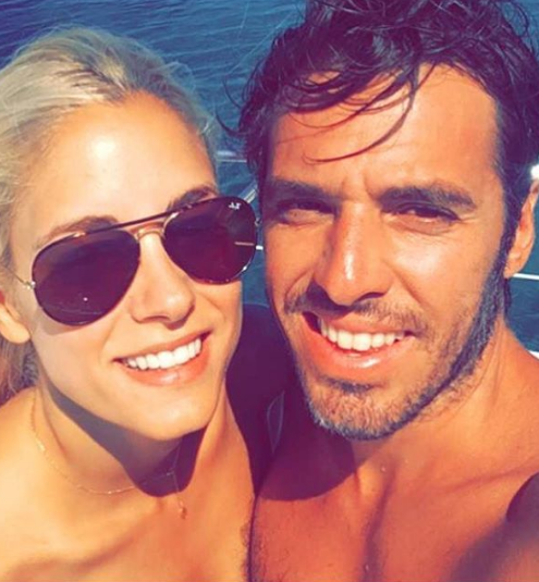 Δούκισσα Νομικού: Μιλάει πρώτη φορά για τον γάμο της με τον Δημήτρη ...