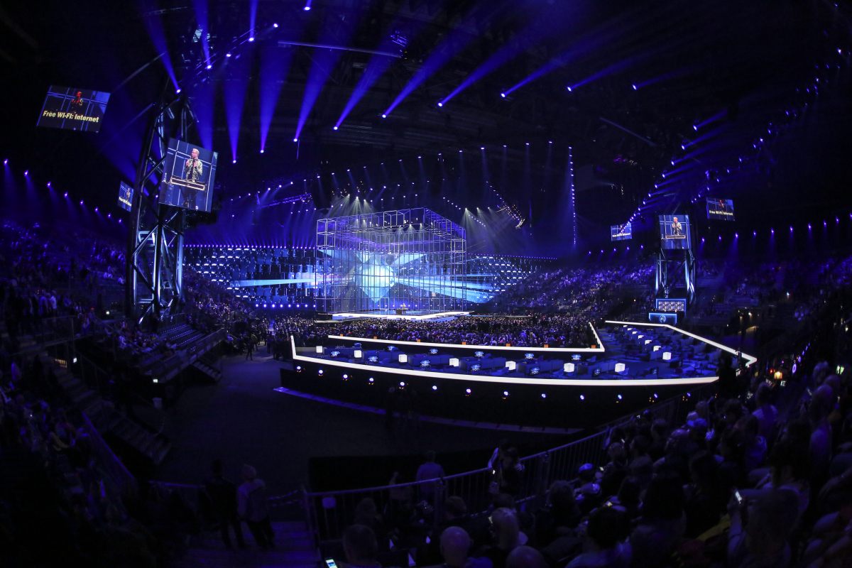 Eurovision 2014: Σε ποια θέση εμφανίζεται η Ελλάδα στον αποψινό τελικό ...