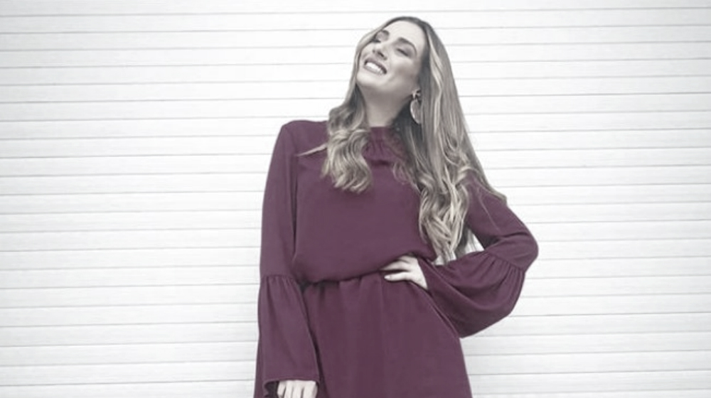 Τζώρτζια Παναγή: Αποκάλυψε on air τι παίρνει μαζί της στα ταξίδια και ...