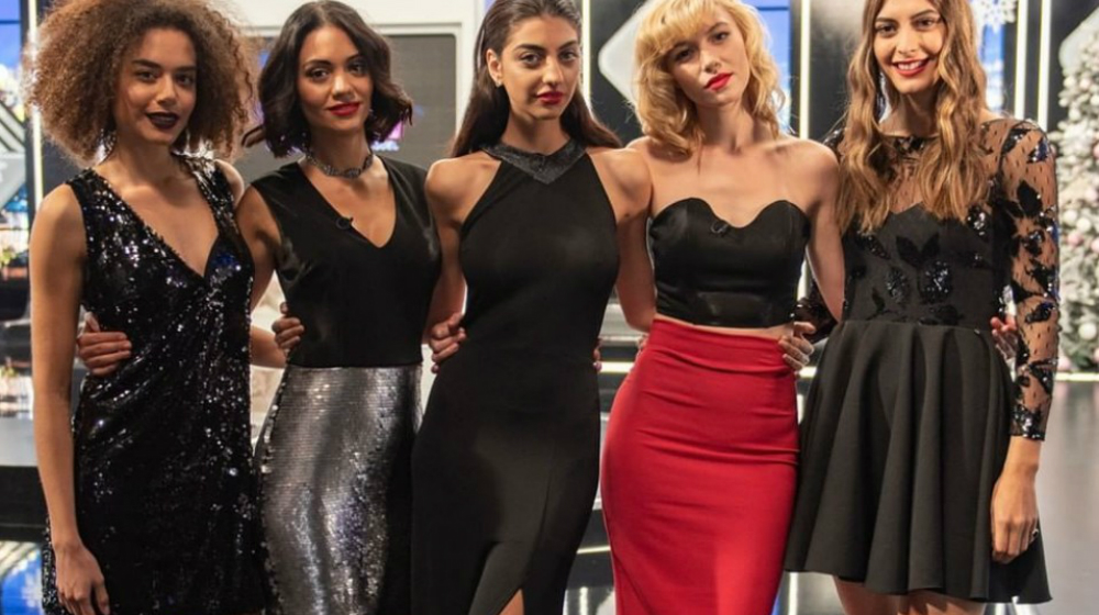 Κόντρα άνευ προηγουμένου στο "Greece's Next Top Model". Ποια κορίτσια ...