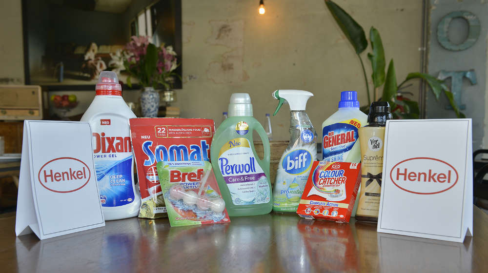 Η Henkel ενδυναμώνει τη σχέση της με τα μέσα μαζικής ενημέρωσης | Ι ...