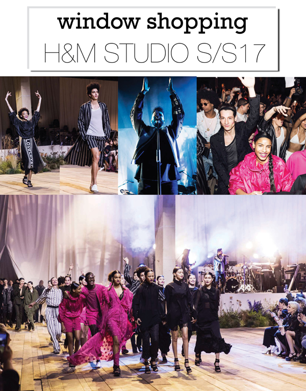 H&M STUDIO S/S17 | Ι LOVE STYLE