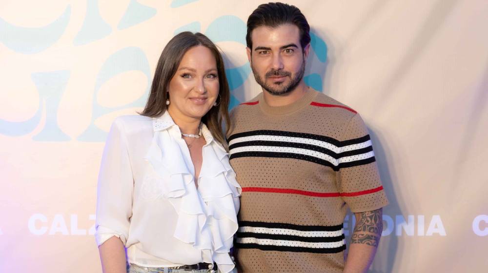 Ilona Garamvolgyi – Tiago Gomez: Τους “τσακώσαμε” σε βραδινή έξοδό τους ...