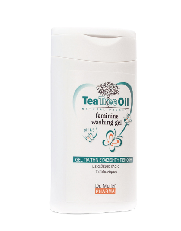 Tea Tree Oil Intim Wash Gel | Ι LOVE STYLE