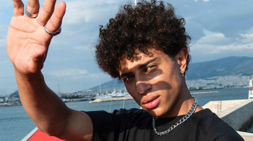 Το ξέσπασμα Κύπριας παρουσιάστριας για τον Ηρακλή του GNTM: "Είναι πάρα ...