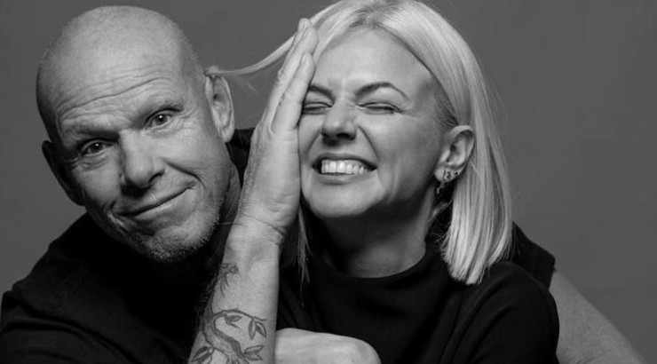 Χριστίνα Κοντοβά – Τζώνη Καλημέρης: Το πιο τρυφερό στιγμιότυπο με την ...