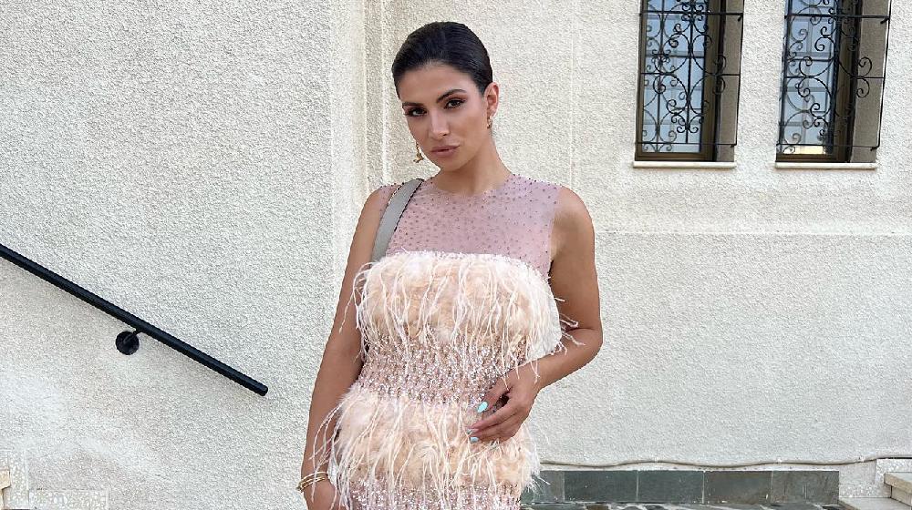 Κριστίν Παναγή: Τo beach look της που μας βάζει σε summer mood | Ι LOVE ...