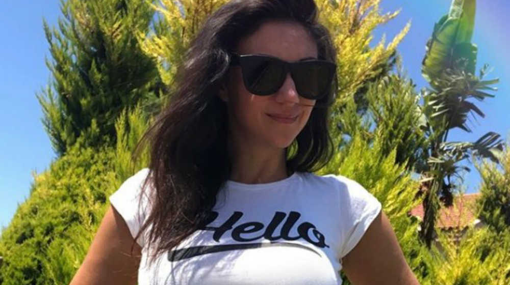 Μαρία Φιακά: Την είδαμε με σέξι μπικίνι και μείναμε με το στόμα ανοιχτό ...