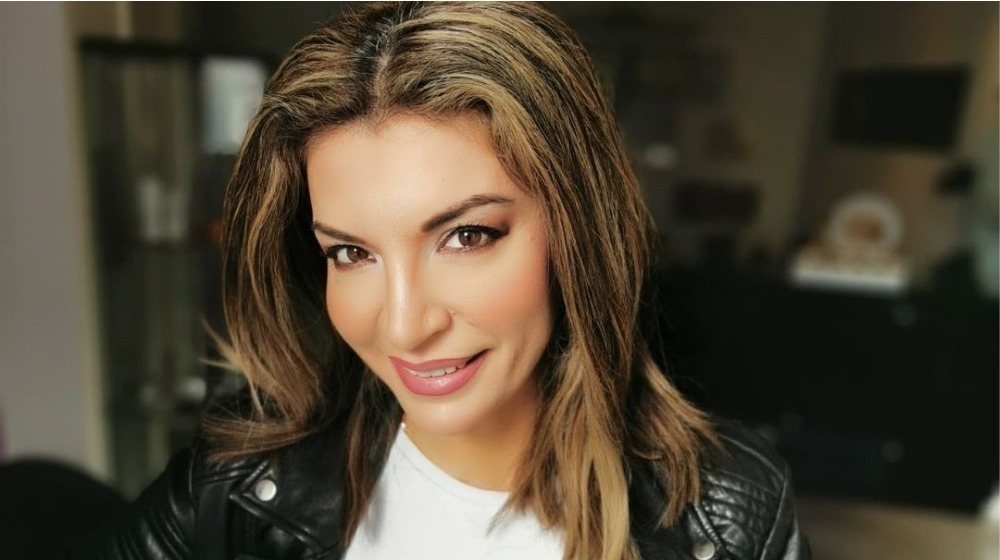 Μαρία Ιωάννου: Η συγκίνησή της μιλώντας για τα δύο της παιδιά, Χάρη και ...