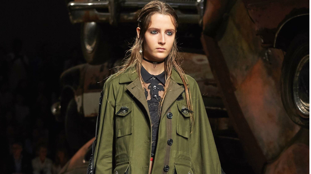 Military look: Φόρεσε το με τον πιο στιλάτο τρόπο | Ι LOVE STYLE