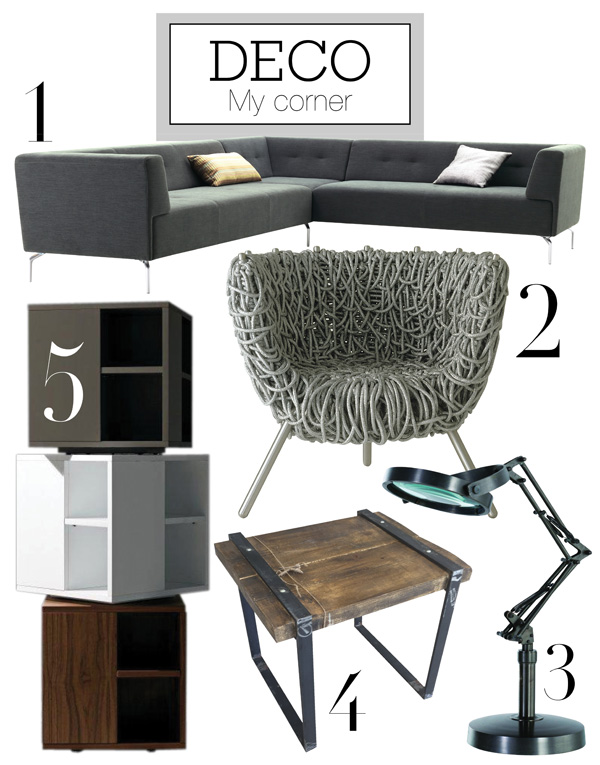 My corner | Ι LOVE STYLE