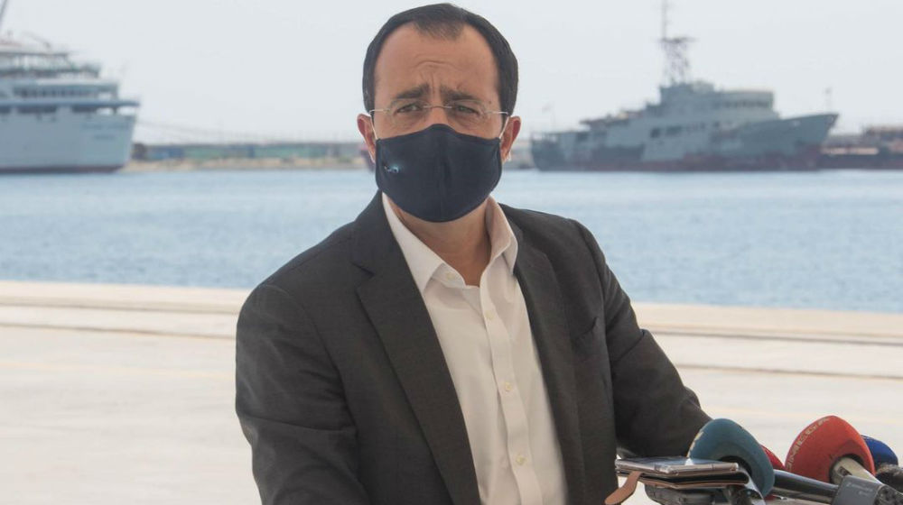 Νίκος Χριστοδουλίδης: Το συγκινητικό μήνυμα για την απώλεια του αδερφού ...