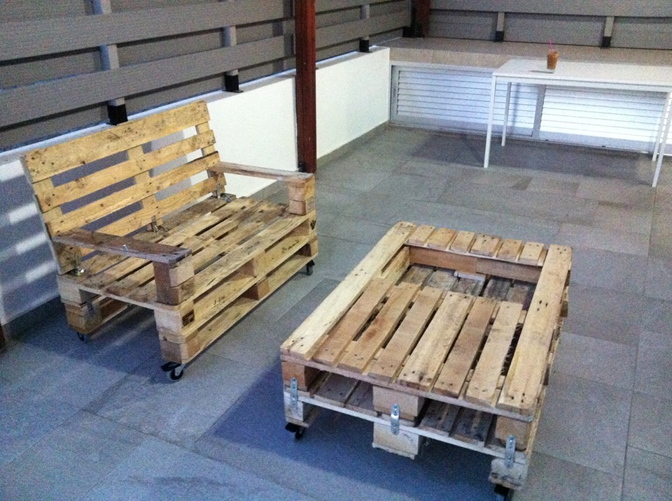 Pallets crafts | Ι LOVE STYLE