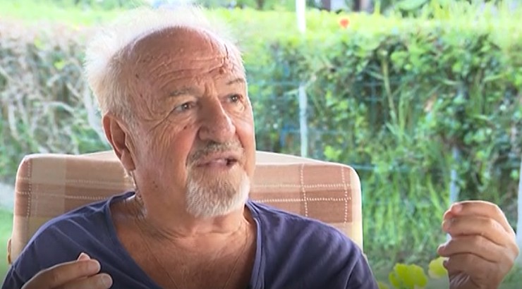 Ευτύχιος Πουλλαϊδης: “Στον καλλιτεχνικό κόσμο έχω δει πράγματα και ...