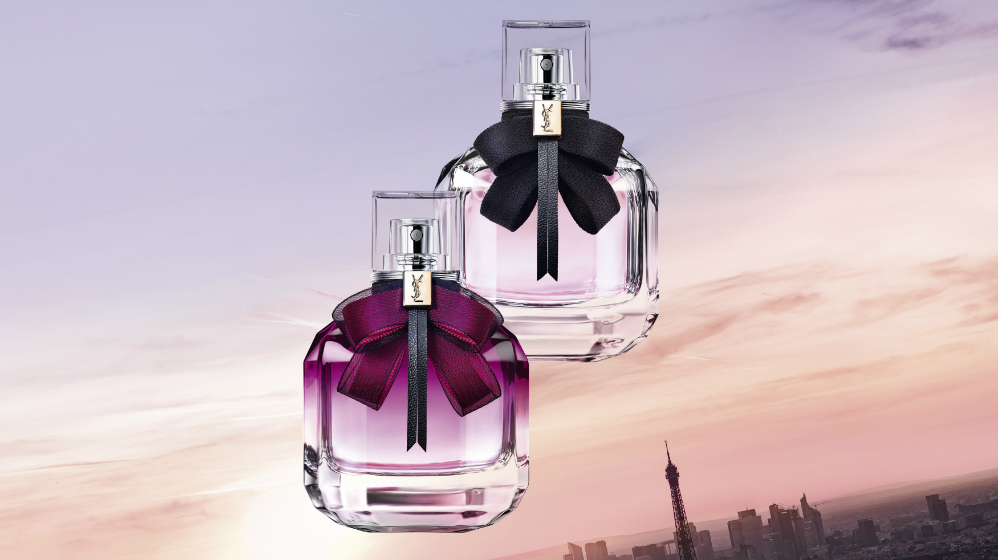 Mon Paris Intensément Eau De Parfum: Το νέο άρωμα του οίκου Yves Saint ...