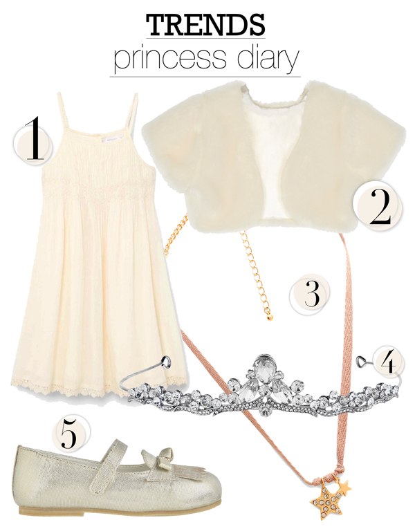Princess diary | Ι LOVE STYLE
