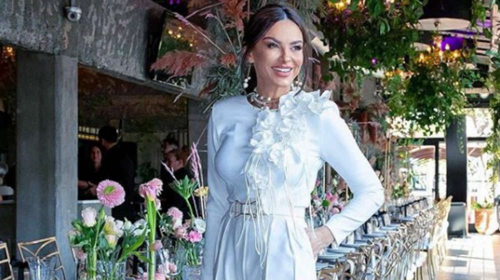 Ramona Filip: Το εντυπωσιακό lunch που συγκέντρωσε την κοσμική ζωή του ...