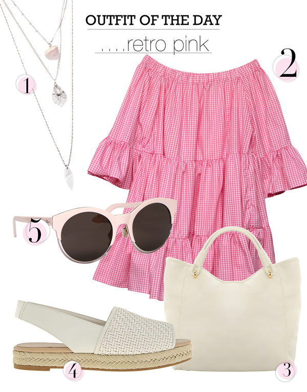 Retro pink | Ι LOVE STYLE